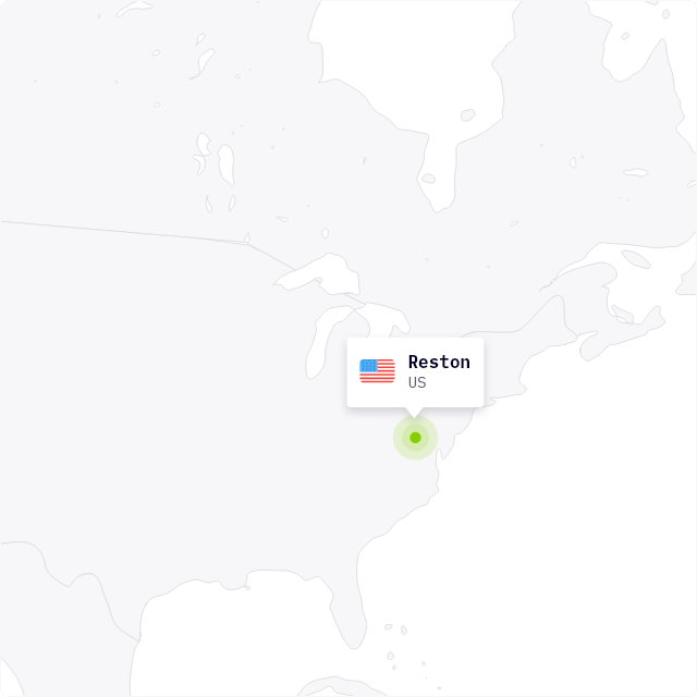 Reston, US Data Center in Virginia Connects Locally & Globally - Heficed